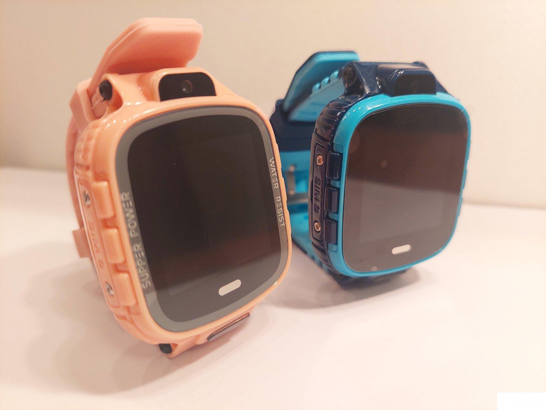 Satic Smartic TD26 Smart watch SIM free Lokator GPS WiFi LBS - Satic ...