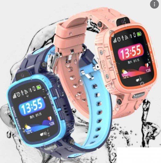 Satic Smartic TD26 Smart watch SIM free Lokator GPS WiFi LBS - Satic ...